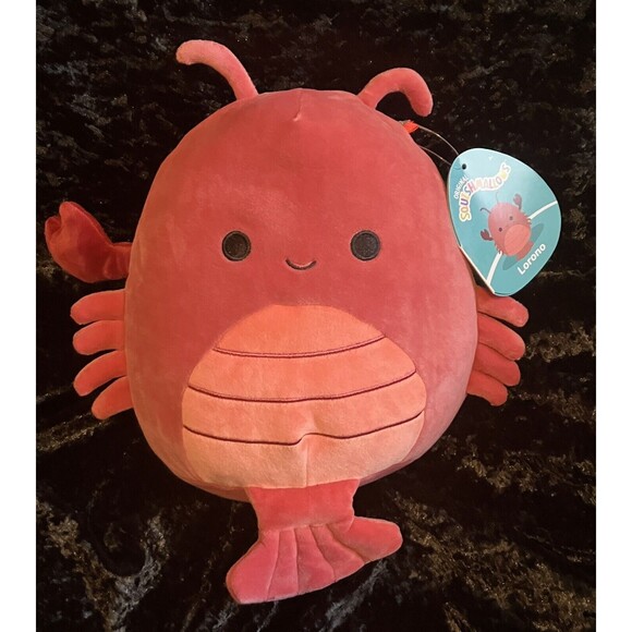 Squishmallows | Toys | New Squishmallow Plush Winter 8 Lorono The ...